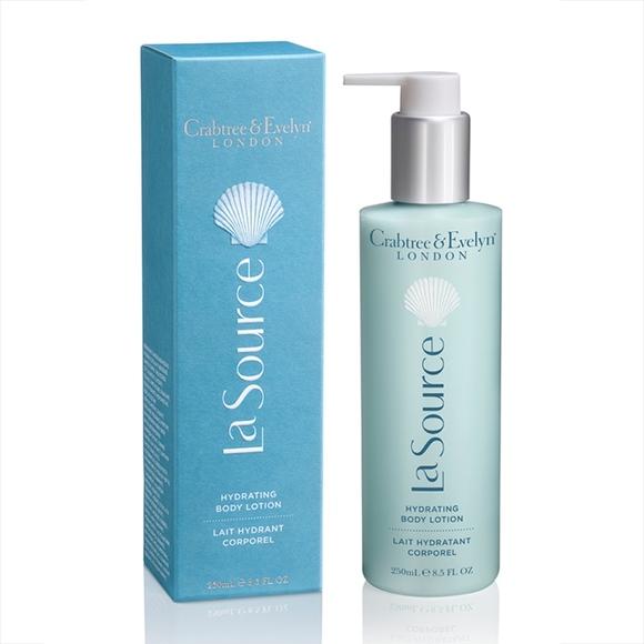 Crabtree & Evelyn | Bath | Crabtree Evelyn La Source Hydrated Body ...